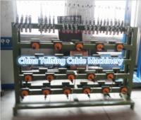 China good quality PE electric cable wire extruding machine production line China factory tellsing supply for sale