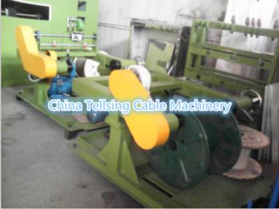 China good quality PE electric cable wire extruding machine production line China factory tellsing supply for sale