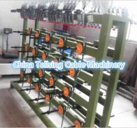 China good quality PE electric cable wire extruding machine production line China factory tellsing supply for sale
