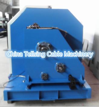 China good quality PE electric cable wire extruding machine production line China factory tellsing supply for sale
