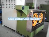China good quality PE electric cable wire extruding machine production line China factory tellsing supply for sale