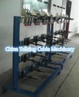 China good quality PE electric cable wire extruding machine production line China factory tellsing supply for sale