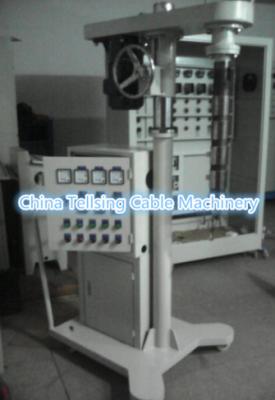 China good quality PE electric cable wire extruding machine production line China factory tellsing supply for sale