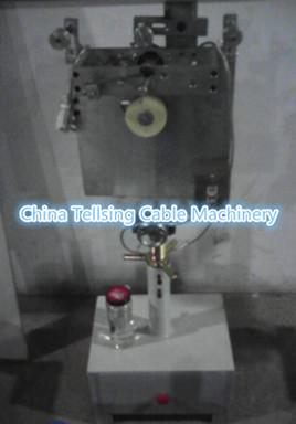 China good quality PE electric cable wire extruding machine production line China factory tellsing supply for sale