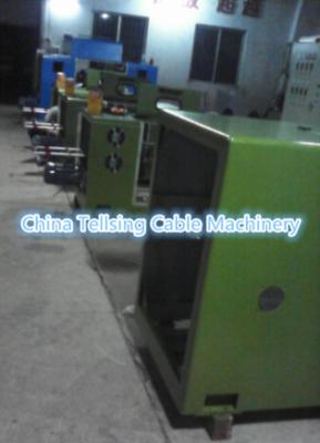 China good quality PE electric cable wire extruding machine production line China factory tellsing supply for sale