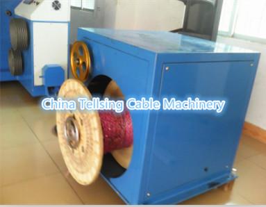 China good quality PE electric cable wire extruding machine production line China factory tellsing supply for sale