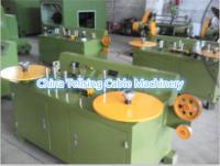 China good quality PE electric cable wire extruding machine production line China factory tellsing supply for sale