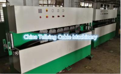 China good quality PE electric cable wire extruding machine production line China factory tellsing supply for sale