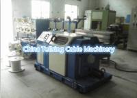 China good quality PE electric cable wire extruding machine production line China factory tellsing supply for sale