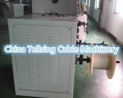 China good quality PVC PE electric cable wire extruding machine production line China factory tellsing supply for sale