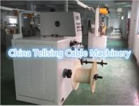 China good quality PVC PE electric cable wire extruding machine production line China factory tellsing supply for sale