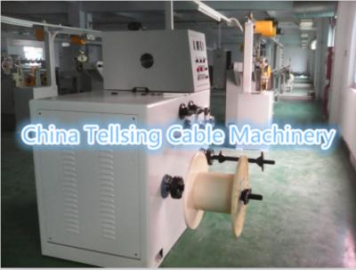 China good quality PVC PE electric cable wire extruding machine production line China factory tellsing supply for sale