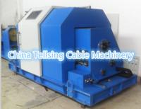 China good quality PVC PE electric cable wire extruding machine production line China factory tellsing supply for sale