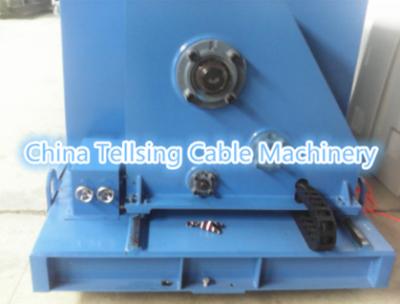 China good quality PVC PE electric cable wire extruding machine production line China factory tellsing supply for sale