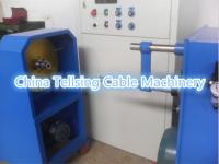 China good quality PVC PE electric cable wire extruding machine production line China factory tellsing supply for sale