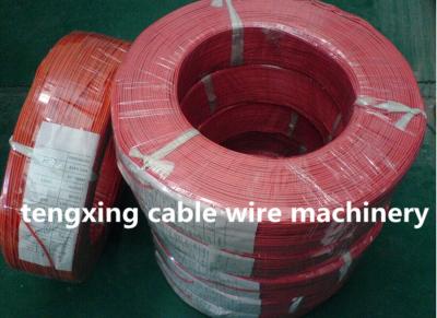 China top quality XLPE  LSZH electric cable wire extrusion machine production line  China company tellsing supply for sale