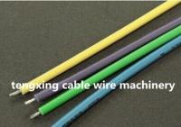 China top quality XLPE  LSZH electric cable wire extrusion machine production line  China company tellsing supply for sale