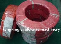 China top quality XLPE  insulating electric cable wire extrusion machine production line  China company tellsing supply for sale
