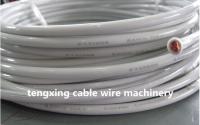 China top quality XLPE  insulating electric cable wire extrusion machine production line  China company tellsing supply for sale