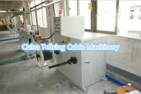 China top quality XLPE  LSZH electric cable wire extrusion machine production line  China company tellsing supply for sale