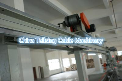 China top quality XLPE  LSZH electric cable wire extrusion machine production line  China company tellsing supply for sale