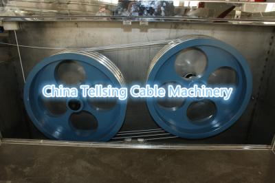China top quality XLPE  LSZH electric cable wire extrusion machine production line  China company tellsing supply for sale