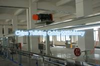 China top quality XLPE  LSZH electric cable wire extrusion machine production line  China company tellsing supply for sale