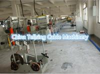 China top quality XLPE  insulating electric cable wire extrusion machine production line  China factory tellsing supply for sale