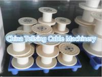 China good quality PVC PE  insulating electric cable wire extrusion machine production line  China supplier  tellsing for sale