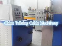 China good quality PVC PE  insulating electric cable wire extrusion machine production line  China supplier  tellsing for sale