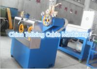 China good quality PVC PE  insulating electric cable wire extrusion machine production line  China supplier  tellsing for sale