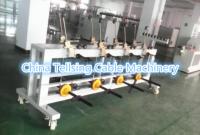 China good quality PVC PE  insulating electric cable wire extrusion machine production line  China supplier  tellsing for sale