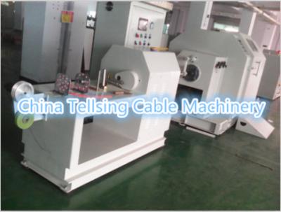 China good quality PVC PE  insulating electric cable wire extrusion machine production line  China supplier  tellsing for sale
