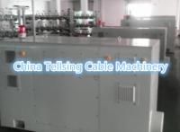China good quality PVC PE  insulating electric cable wire extrusion machine production line  China supplier  tellsing for sale