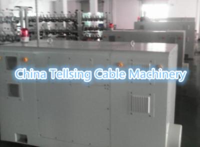 China good quality PVC PE  insulating electric cable wire extrusion machine production line  China supplier  tellsing for sale