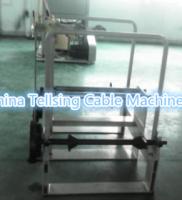 China good quality PVC PE  insulating electric cable wire extrusion machine production line  China supplier  tellsing for sale