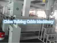 China good quality PVC PE  insulating electric cable wire extrusion machine production line  China supplier  tellsing for sale
