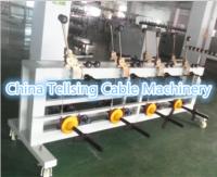 China good quality PVC PE  insulating electric cable wire extrusion machine production line  China supplier  tellsing for sale