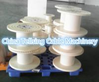 China good quality PVC PE  insulating electric cable wire extrusion machine production line  China supplier  tellsing for sale
