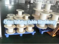 China good quality PVC PE  insulating electric cable wire extrusion machine production line  China supplier  tellsing for sale