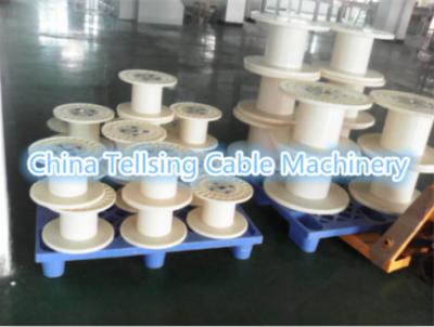 China good quality PVC PE  insulating electric cable wire extrusion machine production line  China supplier  tellsing for sale