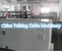China good quality PVC PE  insulating electric cable wire extrusion machine production line  China supplier  tellsing for sale