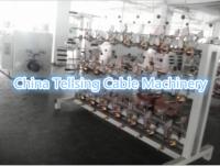 China good quality PVC PE  insulating electric cable wire extrusion machine production line  China supplier  tellsing for sale