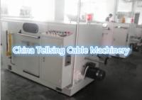 China good quality PVC PE  insulating electric cable wire extrusion machine production line  China supplier  tellsing for sale
