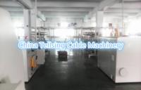 China good quality PVC PE  insulating electric cable wire extrusion machine production line  China supplier  tellsing for sale