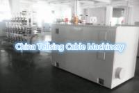 China good quality PVC PE  insulating electric cable wire extrusion machine production line  China supplier  tellsing for sale