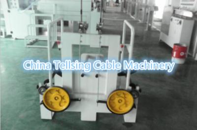 China good quality PVC PE  insulating electric cable wire extrusion machine production line  China supplier  tellsing for sale