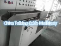 China good quality PVC PE  insulating electric cable wire extrusion machine production line  China supplier  tellsing for sale