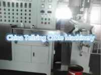 China good quality PVC PE  insulating electric cable wire extrusion machine production line  China supplier  tellsing for sale