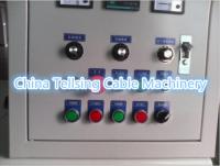 China good quality PVC PE  insulating electric cable wire extrusion machine production line  China supplier  tellsing for sale